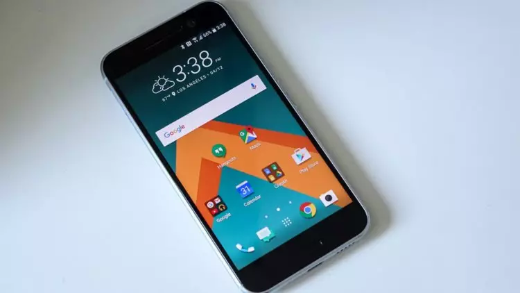 HTC 10'un on özelliği 14137_2