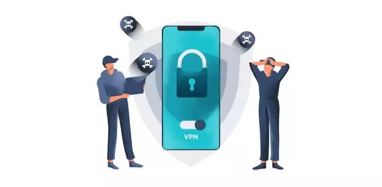 5 უსიამოვნო სიტუაციები, რომლებიც შეიძლება თავიდან იქნას აცილებული VPN- ის გამოყენებით 1416_1