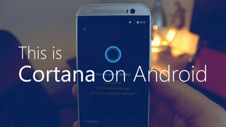 cortana for Android將能夠同步Windows 10的通知 14200_1