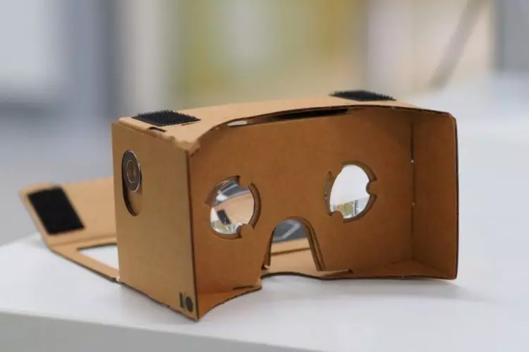 VR View de Google axudará aos desenvolvedores a entrar no futuro 14220_1