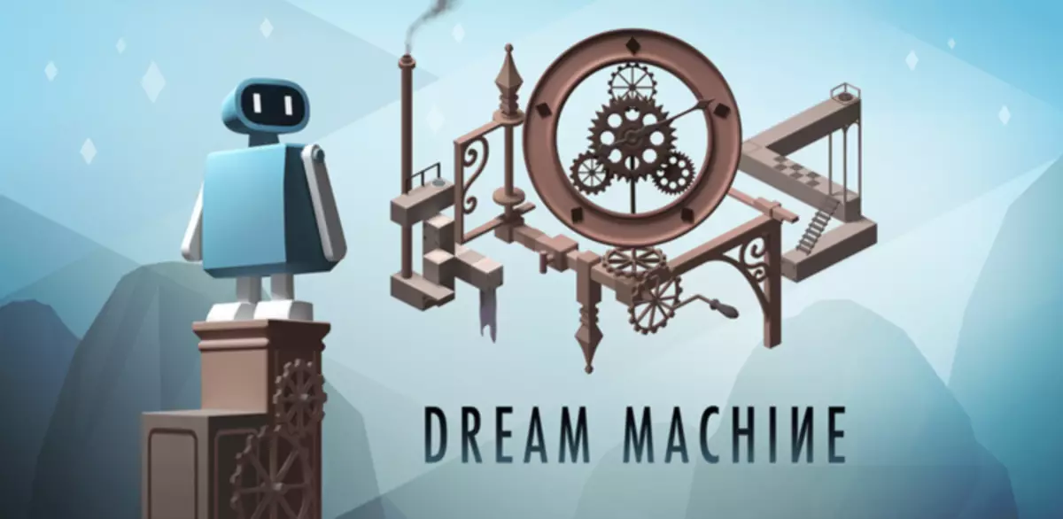 Dream Machine: The Game - Inna Clone Monument Valley 14228_1