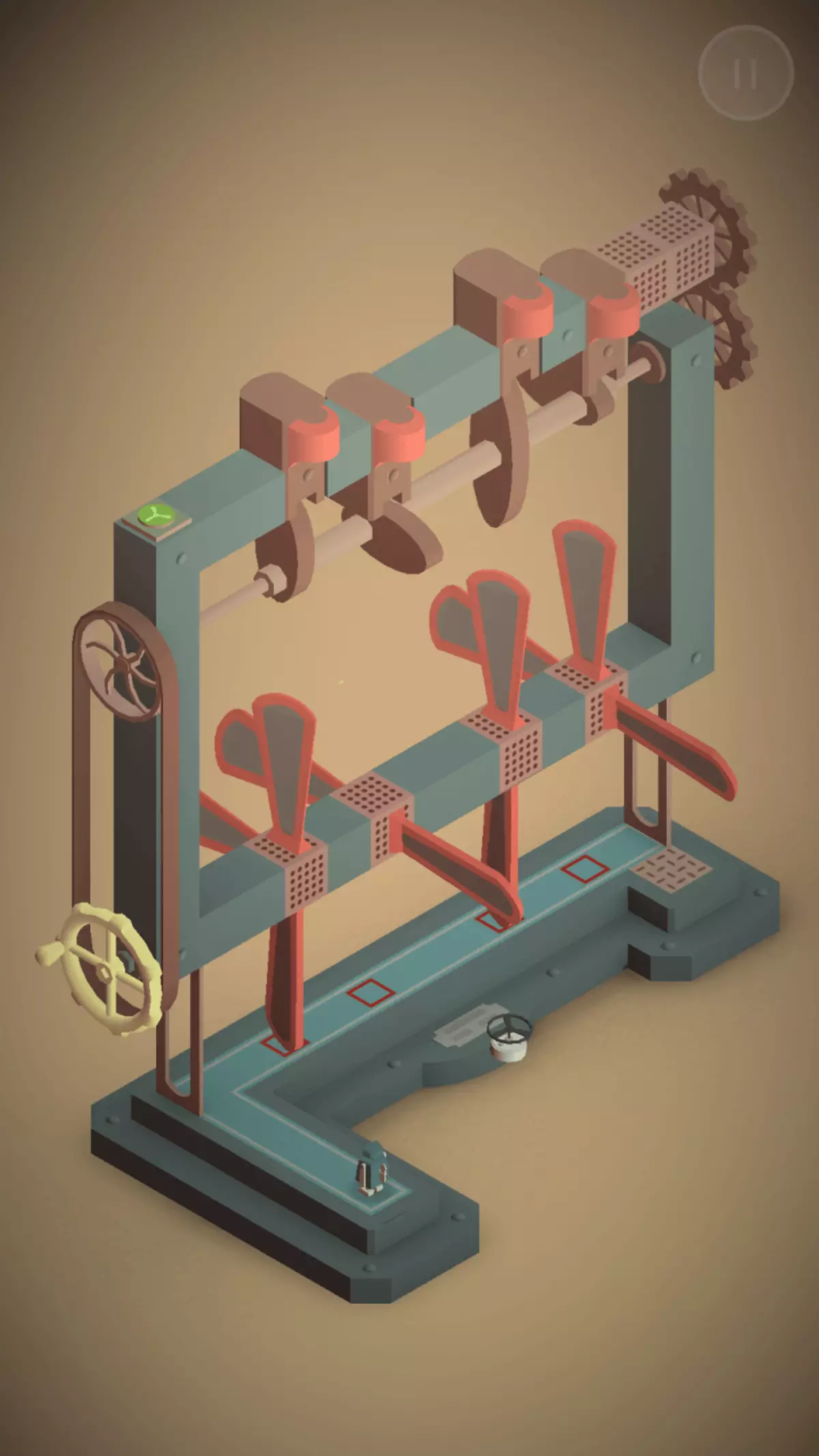 Dream Machine: Hra - Ďalšie Clone Monument Valley 14228_10