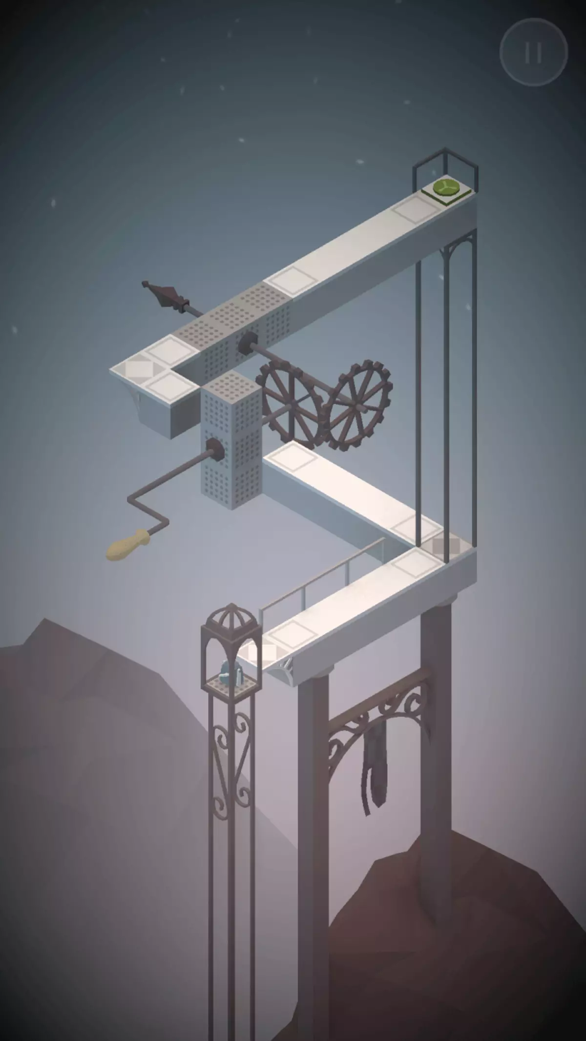 Dream Machine: Hra - Ďalšie Clone Monument Valley 14228_6