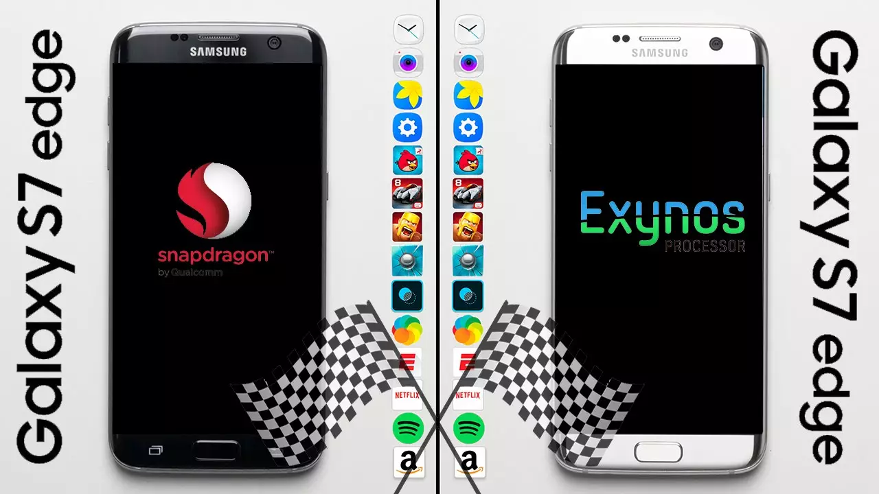 Samsung Galaxy S7 basat en Exynos 8890 va resultar ser més ràpid en la versió Snapdragon 820 14250_2