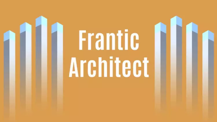 Frantic Architect - bir qüllə tikmək üçün yalnız sürətli bilərsiniz 14274_1