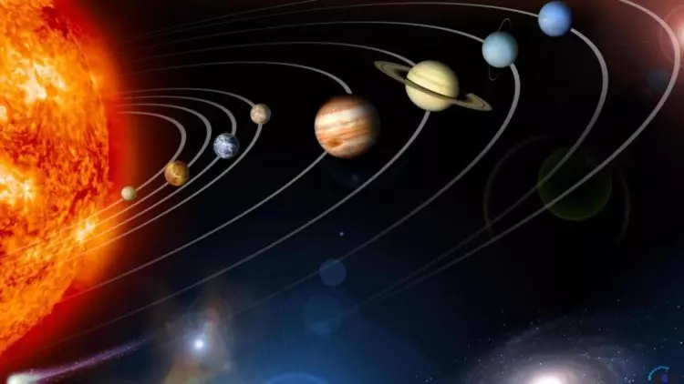 Solar System HD - Ken de uitgestrektheid van het universum 14290_1