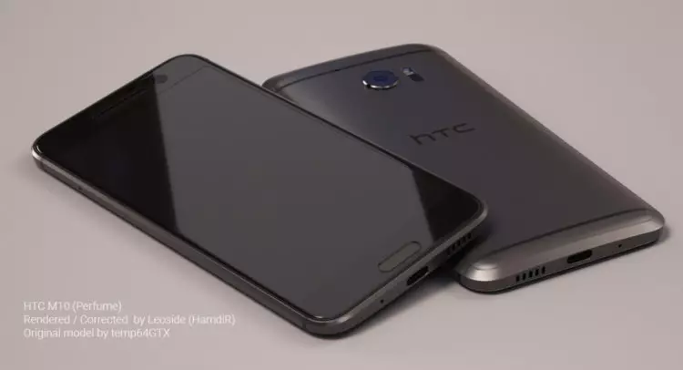 Htc 10 سۈپەتلىك HTC 10 نى توردا پەيدا بولدى 14293_3