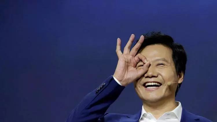 Lei jun.