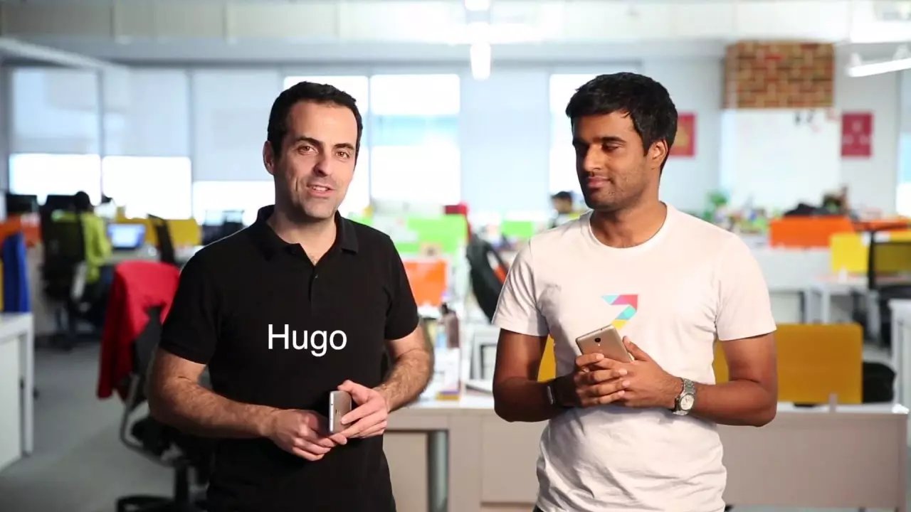 Hugo Barra สามารถทำลาย Redmi Note 3 ได้หรือไม่ 14308_2