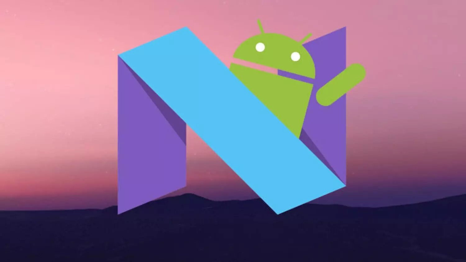 Android N.