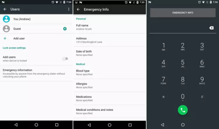 Acil Durumlarda Android N Nasıl Yardımcı Olur? 14336_2