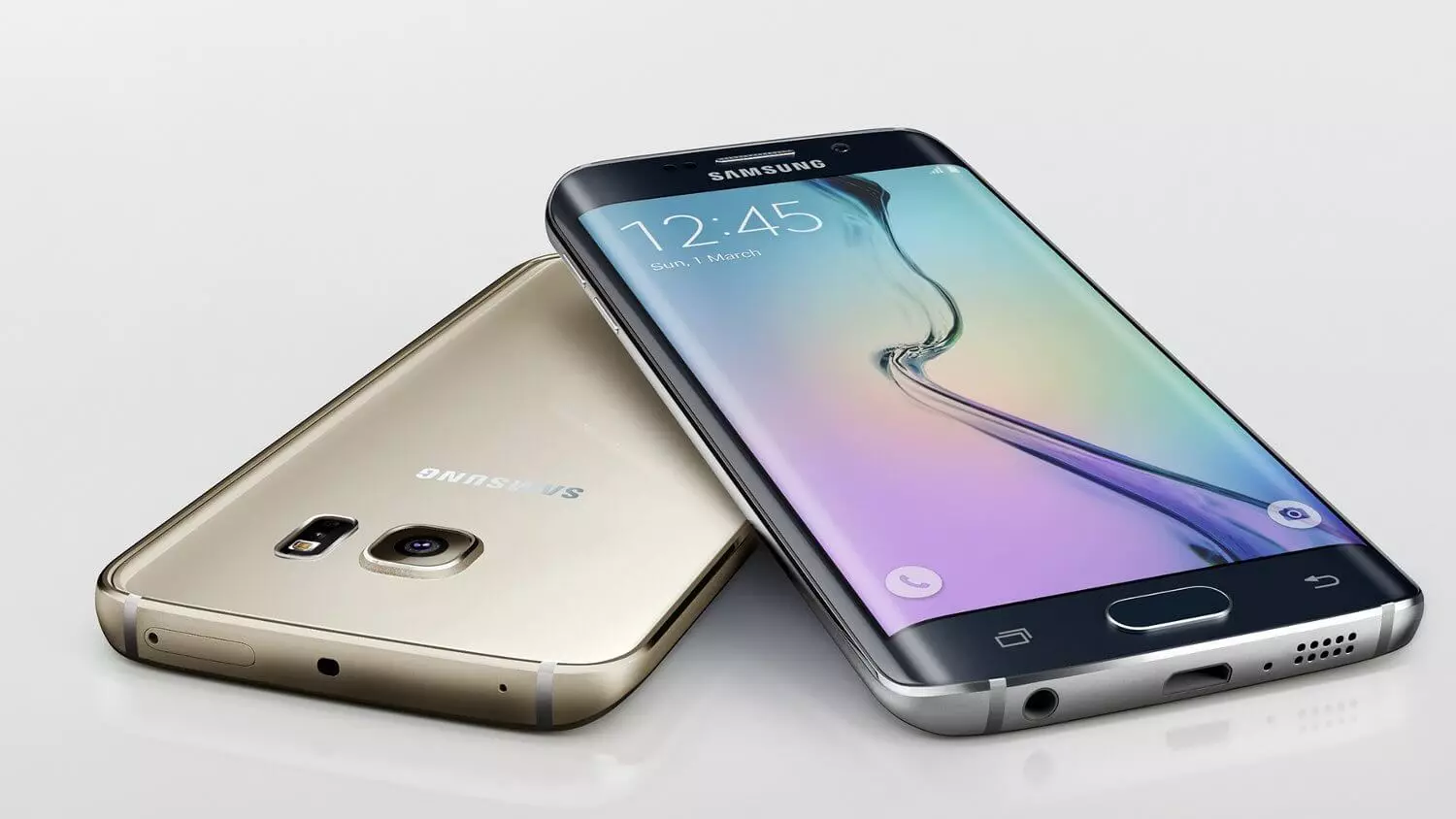 Samsung Galaxy.