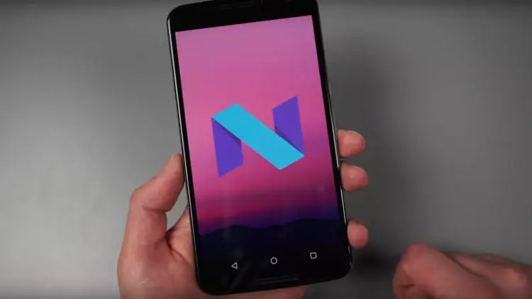 Alle innovasjoner og problemer med Android N Developer Preview 14347_1