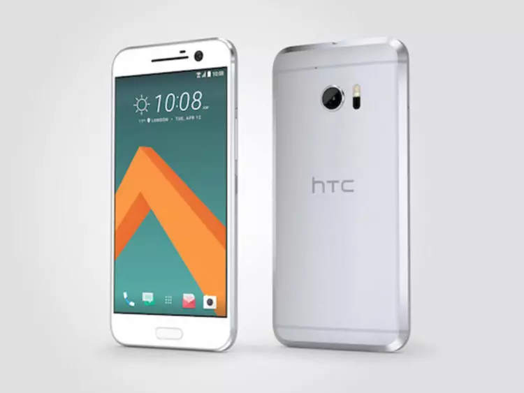 HTC 10 á flutningur og 