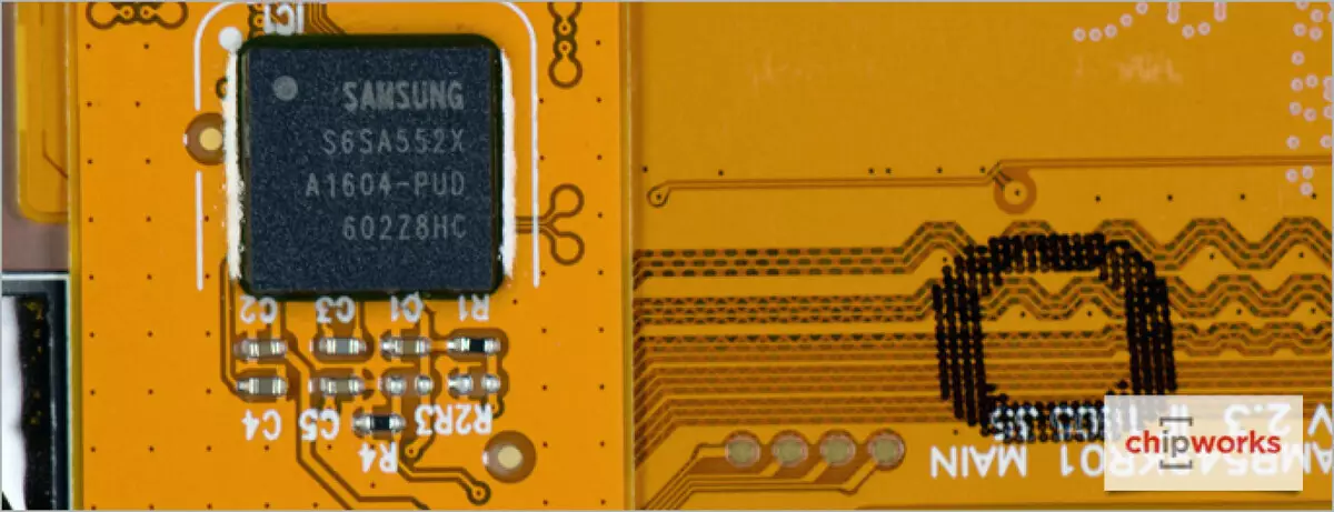 Galaxy S7 Edge sous un microscope Masters de Chipworks 14373_7