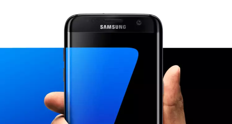 Galaxy S7 pa logo në pjesën e përparme ka ndoshta atje 14441_1