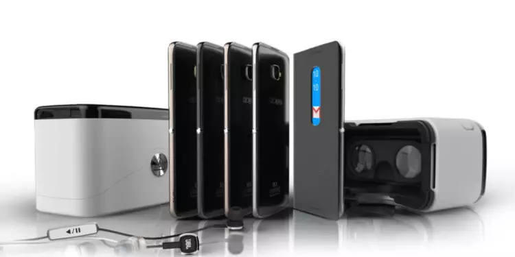 Alcatel introduced IDOL 4 and Idol 4S, and they deserve attention 14446_1