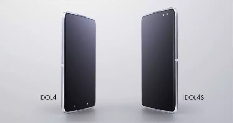 Alcatel giới thiệu Idol 4 và Idol 4s, và họ xứng đáng được chú ý 14446_2