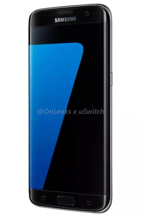 Ufficiale rende di Galaxy S7 / S7 BORDO apparso sulla rete in alta qualità 14454_10