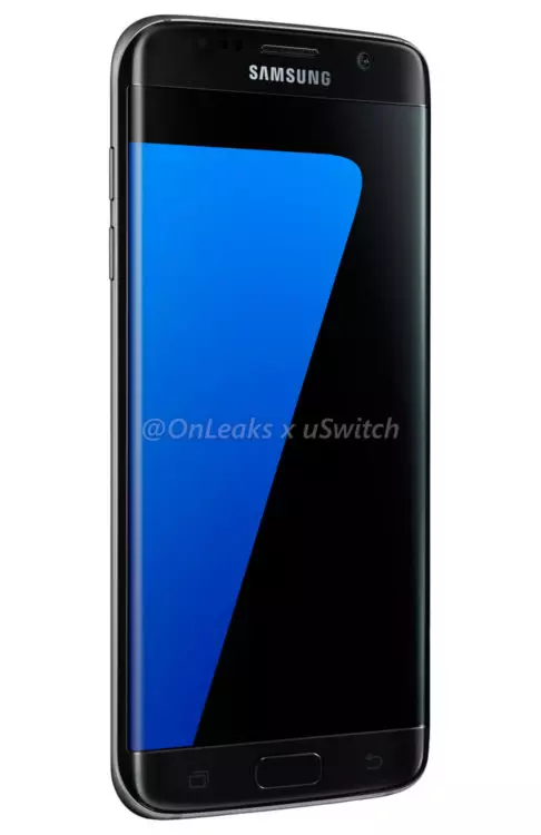 Ufficiale rende di Galaxy S7 / S7 BORDO apparso sulla rete in alta qualità 14454_11