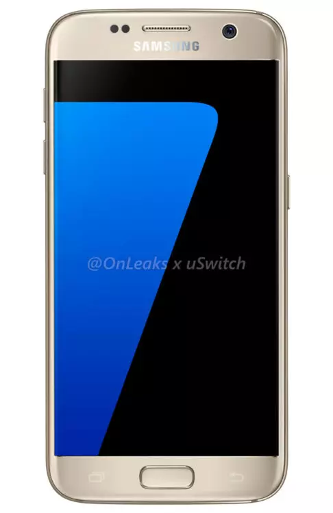 Ufficiale rende di Galaxy S7 / S7 BORDO apparso sulla rete in alta qualità 14454_14