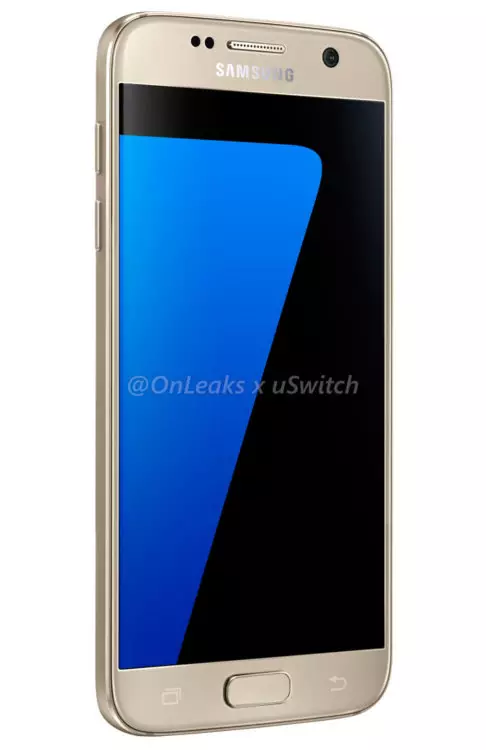 Ufficiale rende di Galaxy S7 / S7 BORDO apparso sulla rete in alta qualità 14454_16