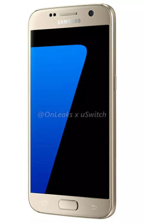 Ufficiale rende di Galaxy S7 / S7 BORDO apparso sulla rete in alta qualità 14454_17