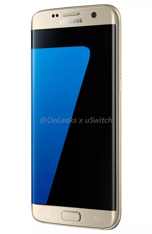 Ufficiale rende di Galaxy S7 / S7 BORDO apparso sulla rete in alta qualità 14454_22