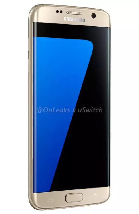 Ufficiale rende di Galaxy S7 / S7 BORDO apparso sulla rete in alta qualità 14454_23