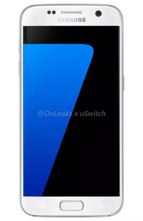 Ufficiale rende di Galaxy S7 / S7 BORDO apparso sulla rete in alta qualità 14454_26