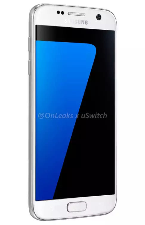 Ufficiale rende di Galaxy S7 / S7 BORDO apparso sulla rete in alta qualità 14454_28