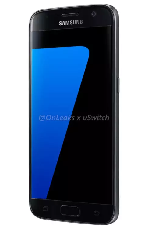 Ufficiale rende di Galaxy S7 / S7 BORDO apparso sulla rete in alta qualità 14454_4