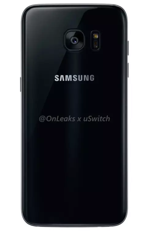 Ufficiale rende di Galaxy S7 / S7 BORDO apparso sulla rete in alta qualità 14454_9