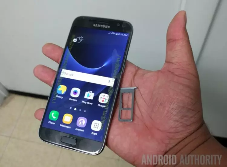 Samsung Galaxy S7 deher fuq il- 