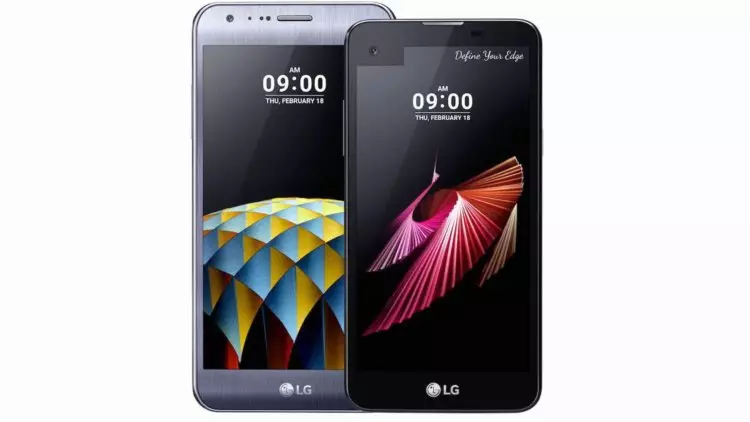 LG X.