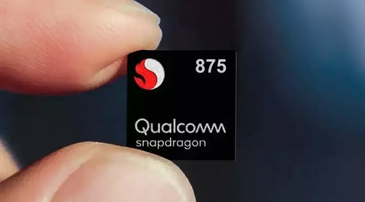 Snapdragon 875.