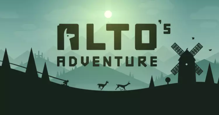 Alto's Adventure from those games that cannot be missed 14510_1