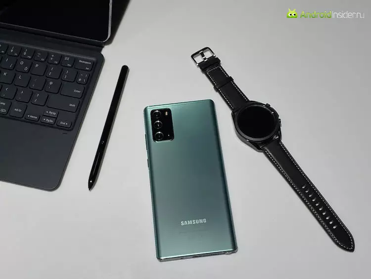 Kodėl Samsung turėtų atsisakyti išlaisvinti galaktikos pastabą 1452_3