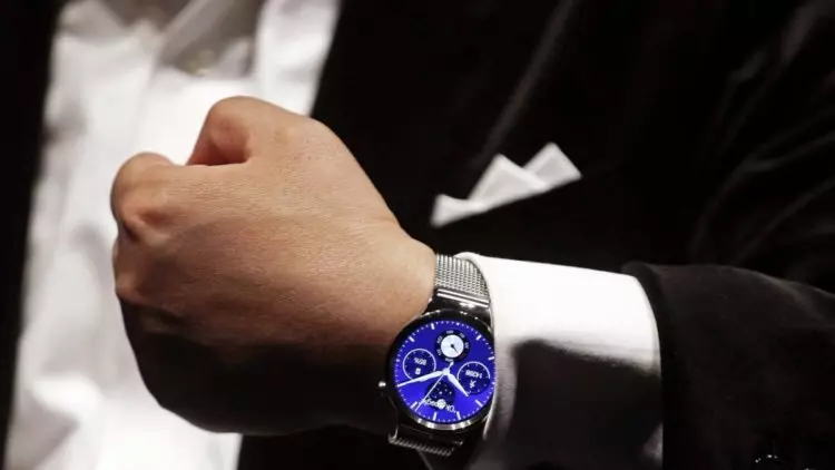 Huawei Watch.