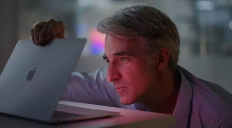 Craig Federiga.