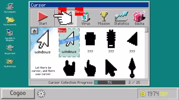 CURSOR ο κυνηγός VIRUS - Καταστρέψτε όλους τους ιούς 14561_5