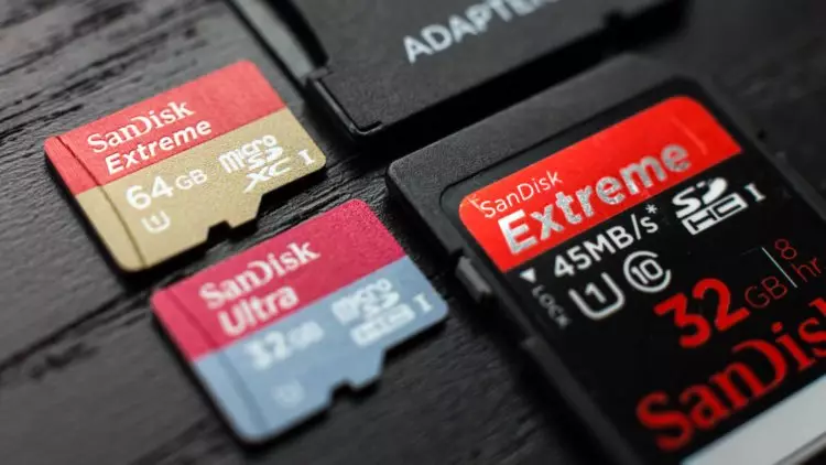 MicroSD në Nexus është e mundur 14584_1