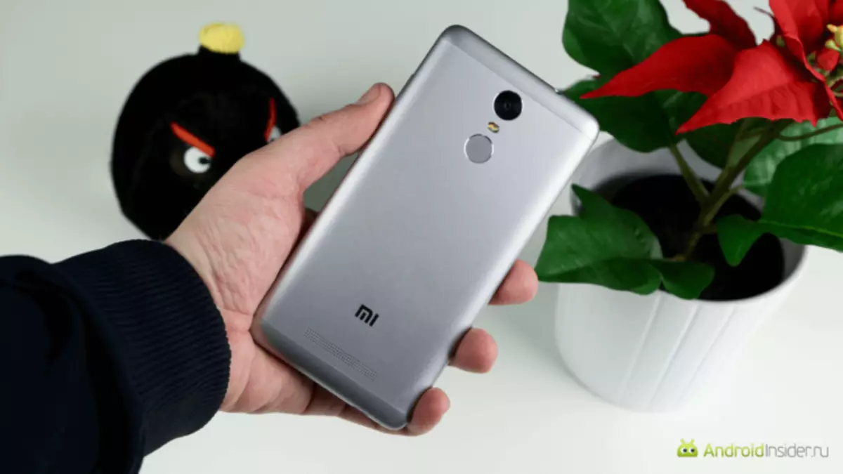 REDMI نوټ 3 - 5