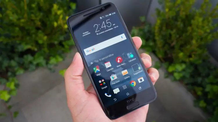 HTC One M10 do të jetë i ngjashëm me një A9 14608_1