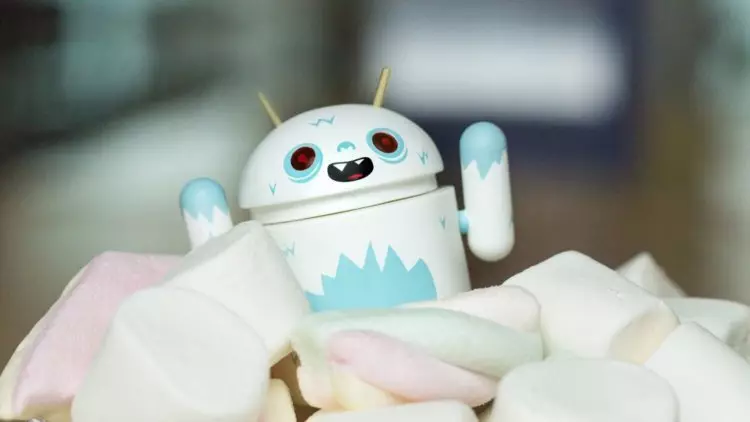 Android棉花糖。