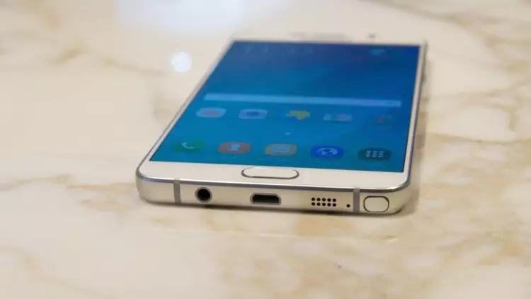 Samsung Galaxy შენიშვნა 5