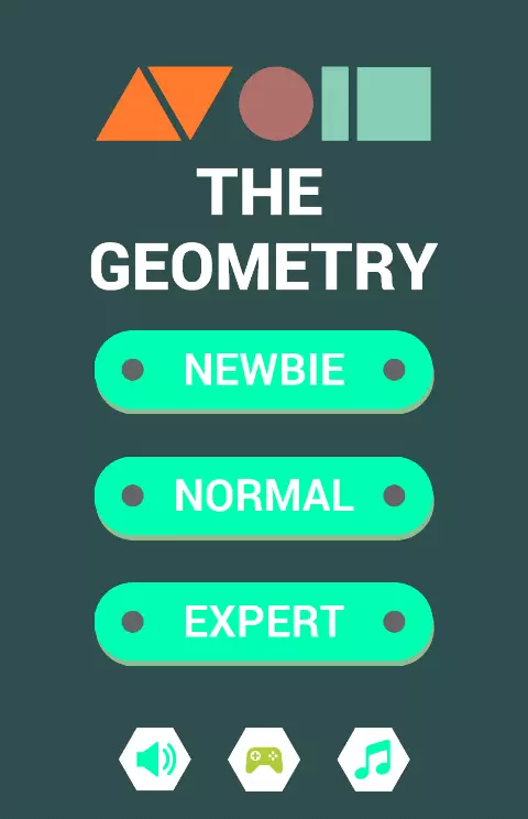 Pewani geometry.