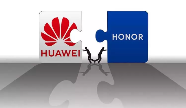 Huawei vs. Penghormatan