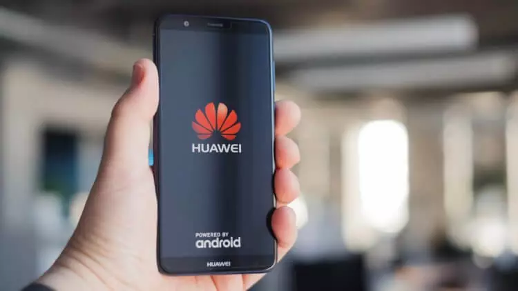 Huawei gwara ihe mere o ji ree ugwu 1468_2