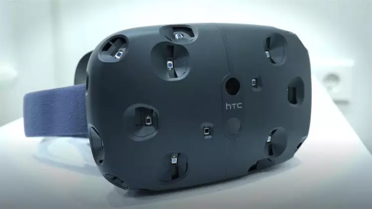 HTC Vive.